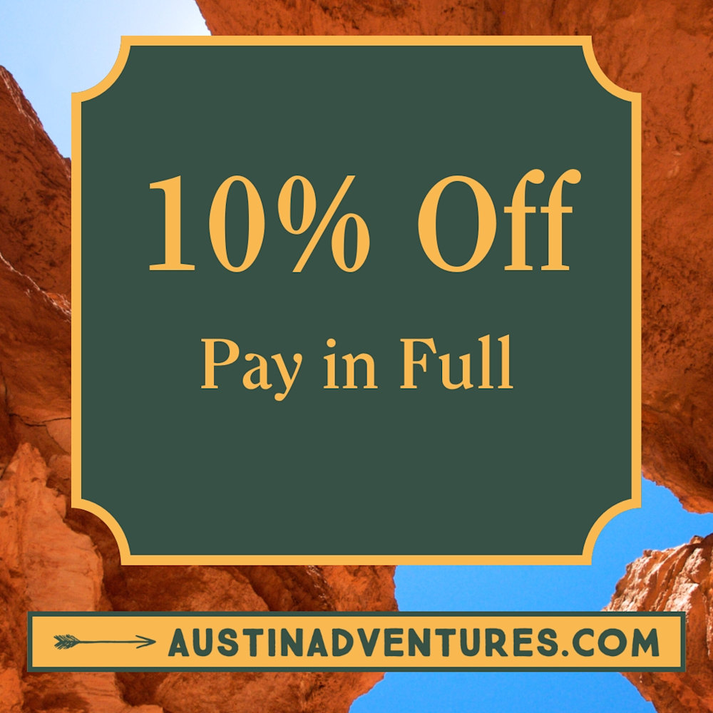 Family Adventure Vacations | Austin Adventures | Austin Adventures